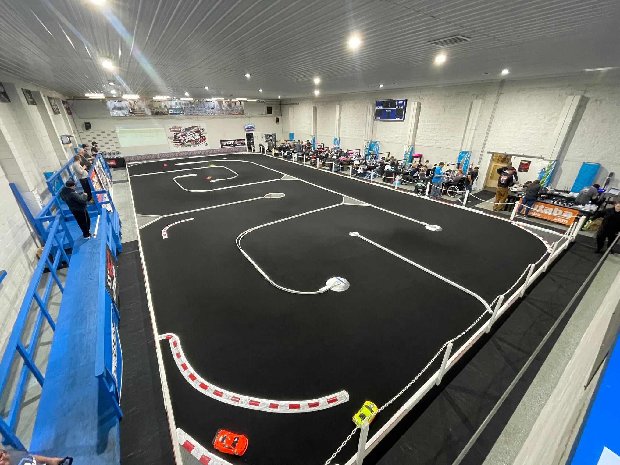 997 RC Raceway 2024/2025 Fall/Winter Season Beginner Classes