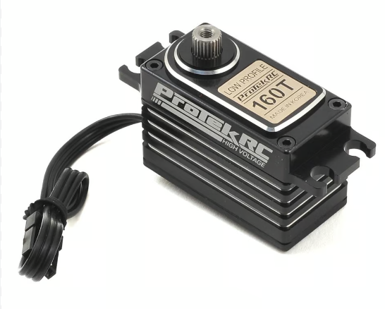 Servos — 997 RC Raceway