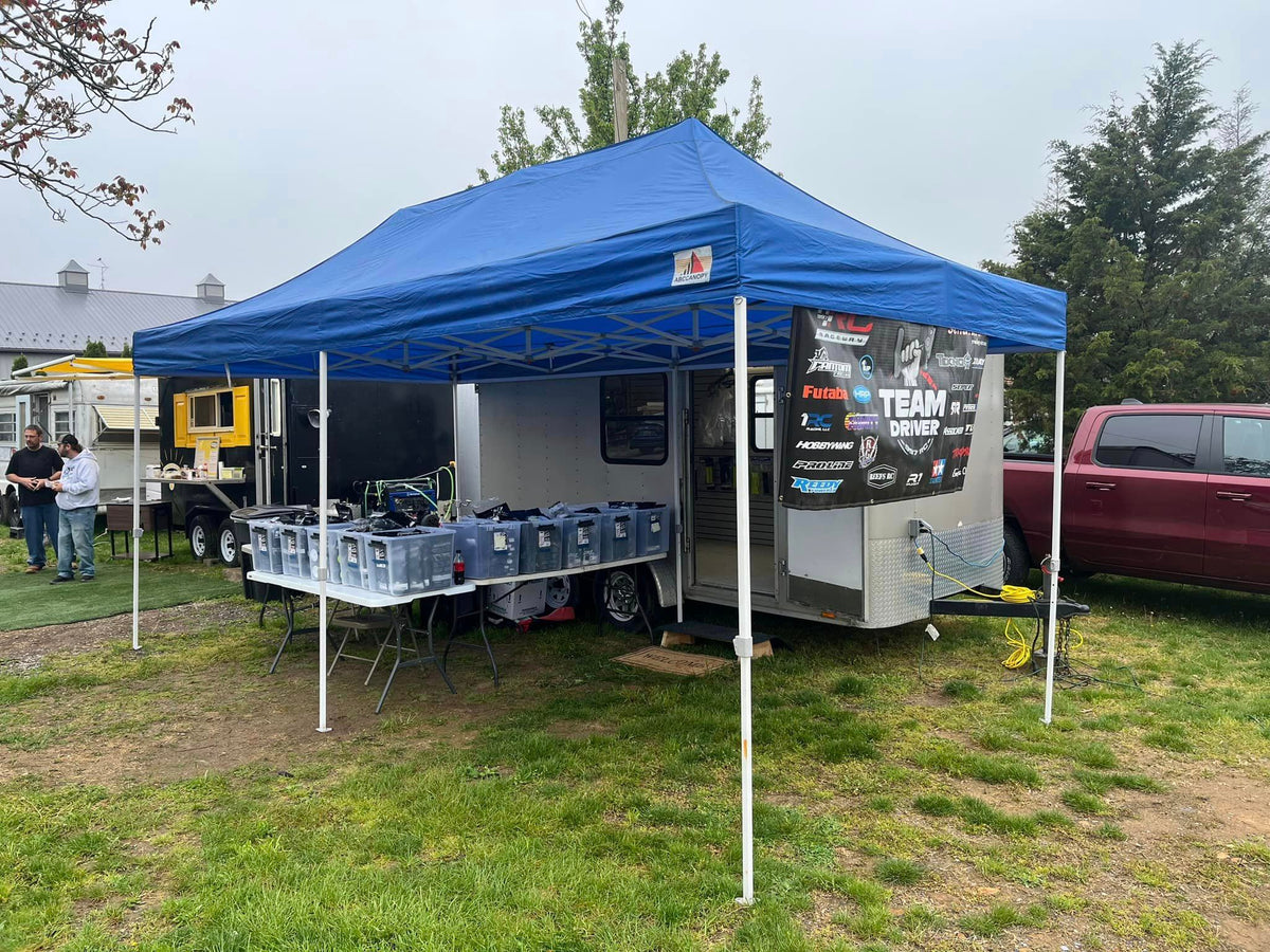 Mobile Sales Trailer — 997 RC Raceway