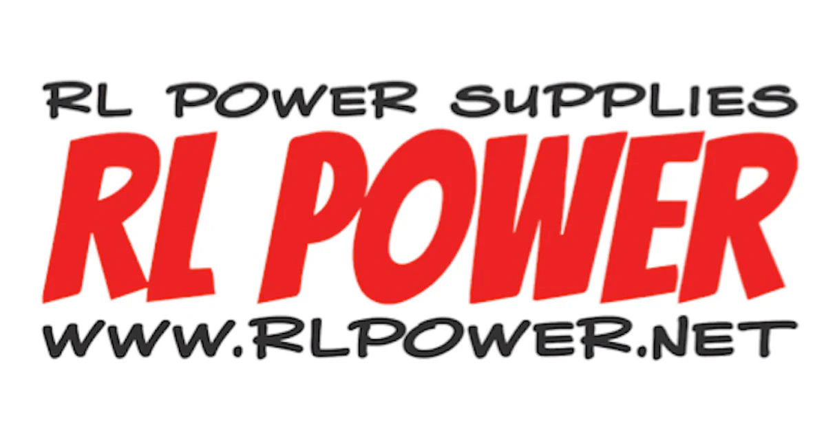 RL Power Supplies — 997 RC Raceway