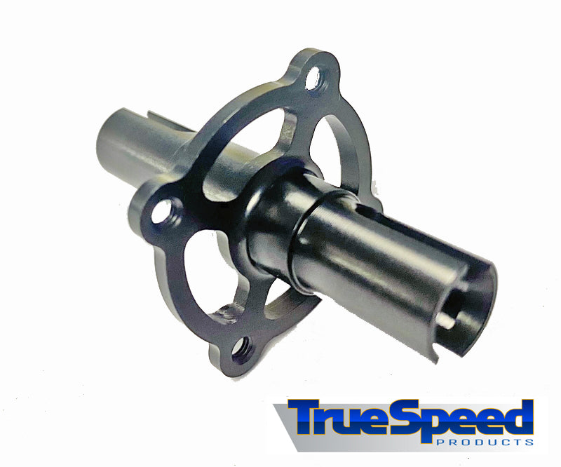 4166 Custom Works True Speed CENTER SPOOL for V2 DIRECT DRIVE — 997 RC ...