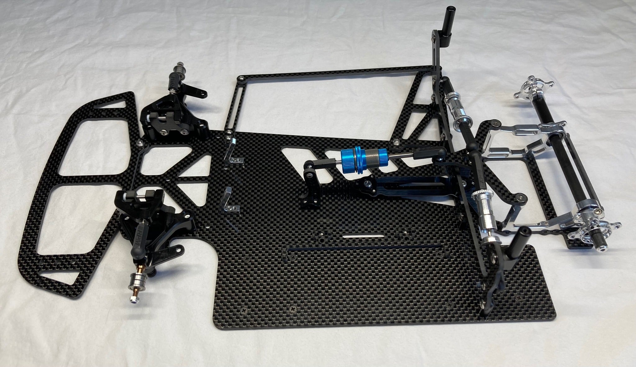 KSG-2600 KSG Motorsports SCX4 Pan Car Kit — 997 RC Raceway