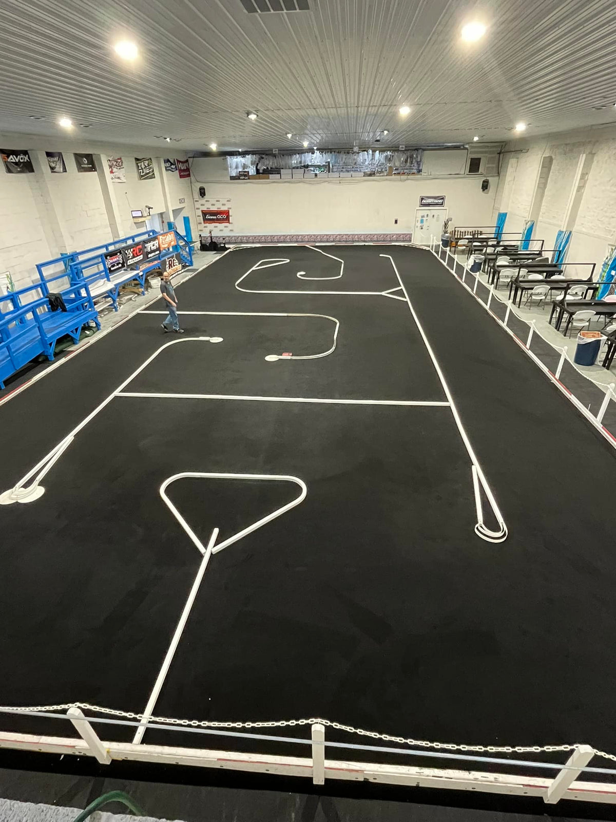 997 RC Raceway Track Air Conditioning / Heating