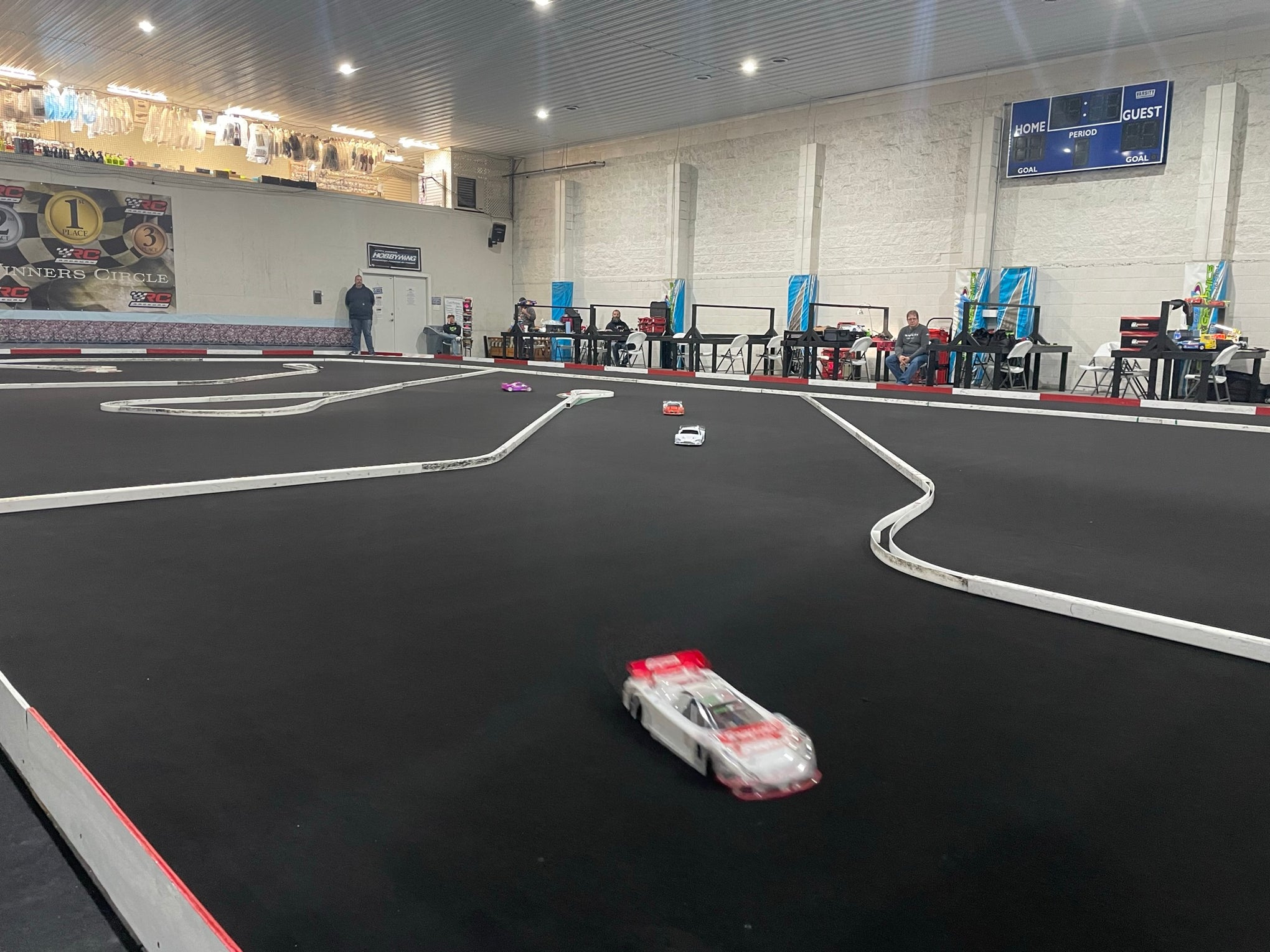 Racing @ 997 RC Raceway