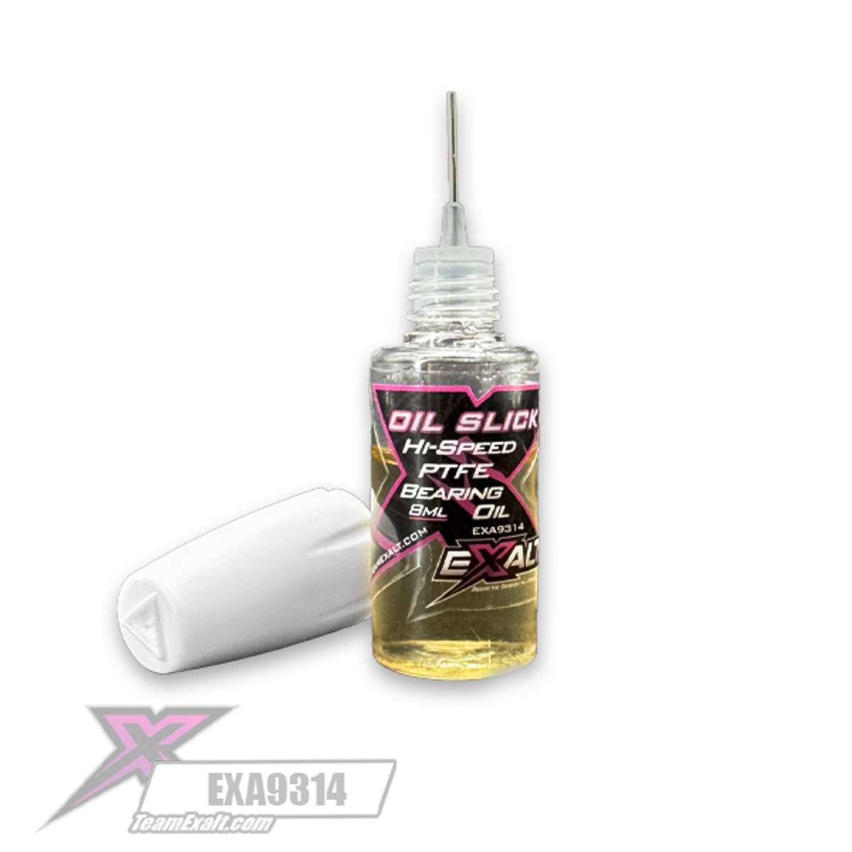 EXA9314 Exalt Oil Slick Hi-Speed PTFE Bearing Oil — 997 RC Raceway