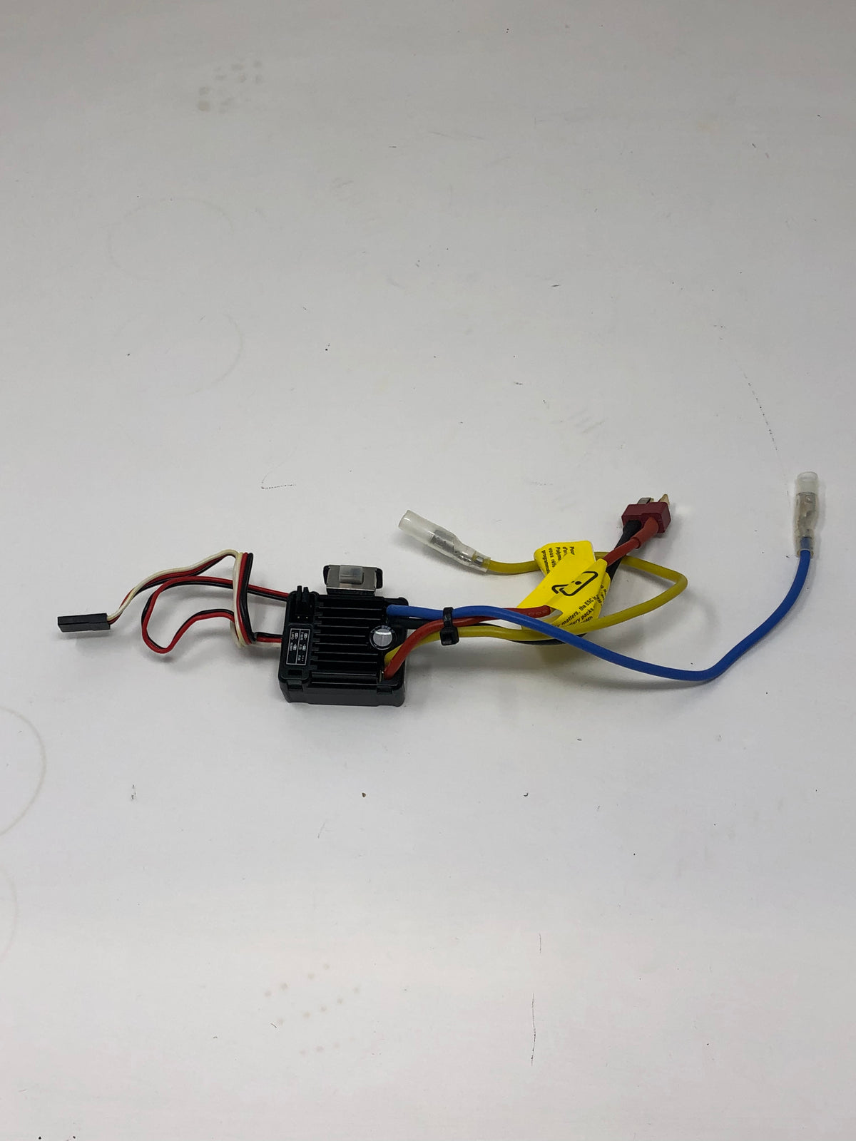 KA060-91W KYOSHO FAZER 60A Brushed ESC w/T-Style Connector — 997 RC Raceway