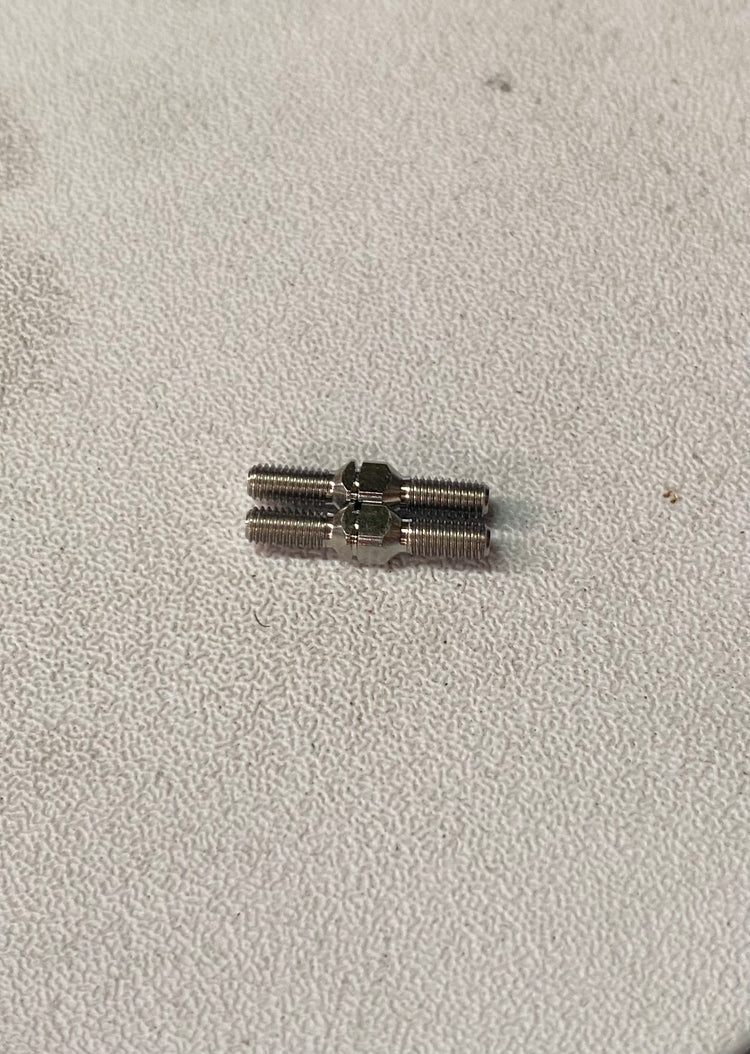 PRW13570 Pemberton Raceworks PRW Pro Grade Titanium Turnbuckles - 18mm — 997 RC Raceway