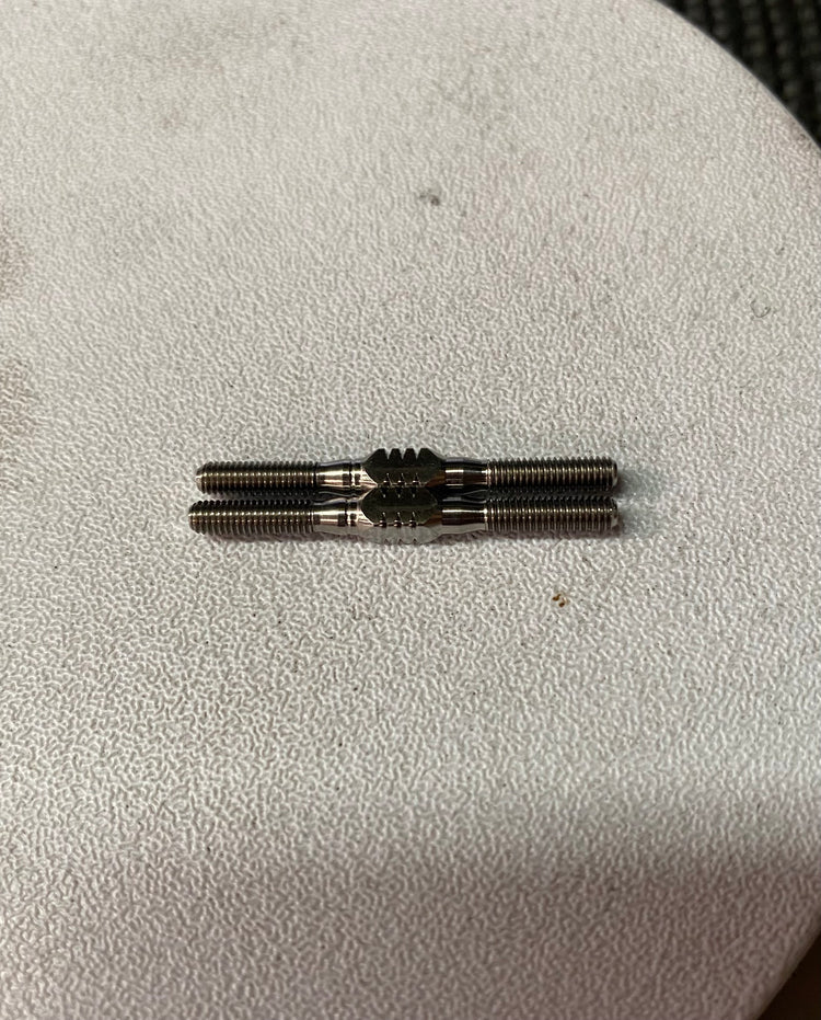 PRW13590 Pemberton Raceworks PRW Pro Grade Titanium Turnbuckles - 35mm — 997 RC Raceway