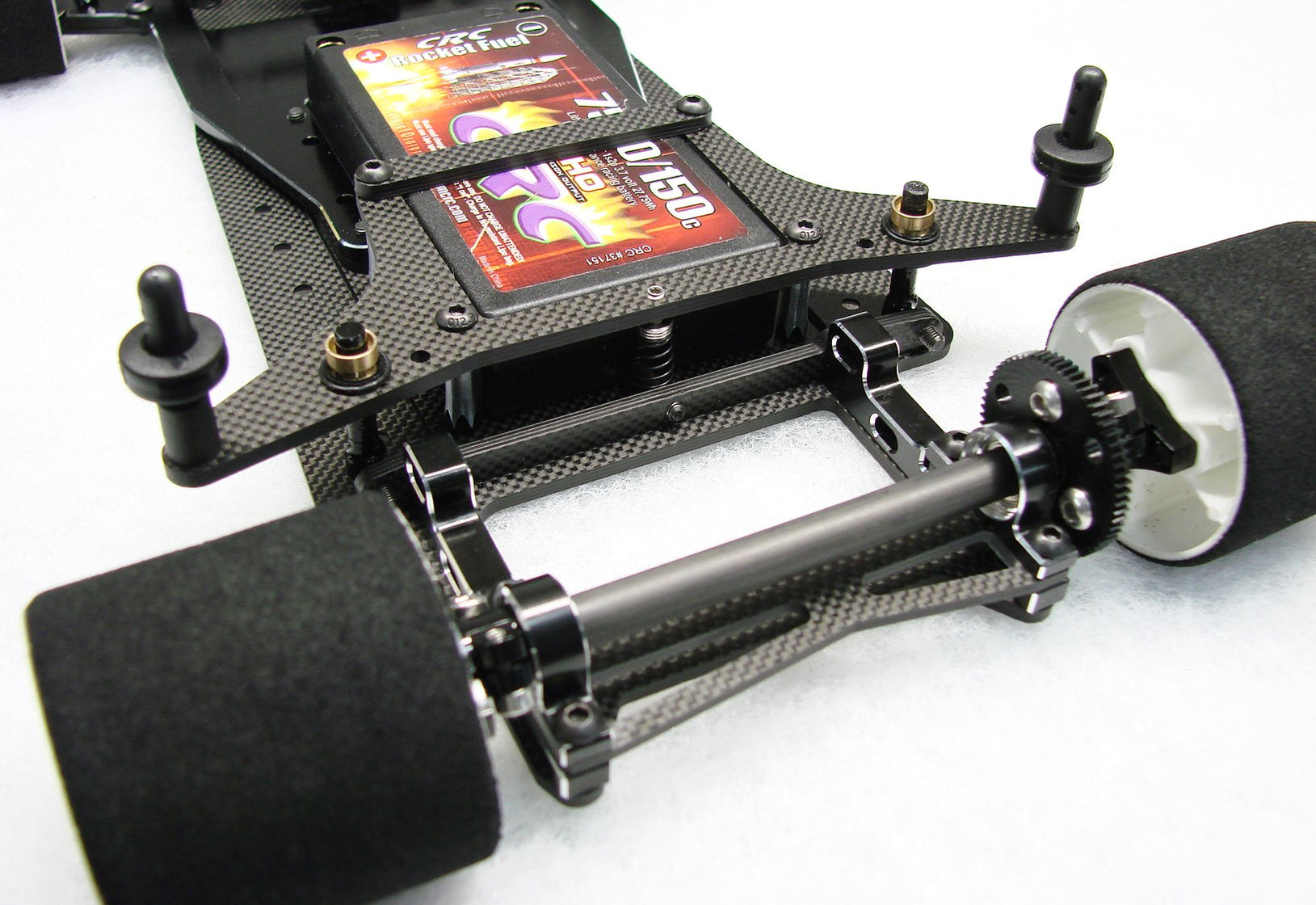 3000 – CRC – MetriCKs 1/12th road race car — 997 RC Raceway