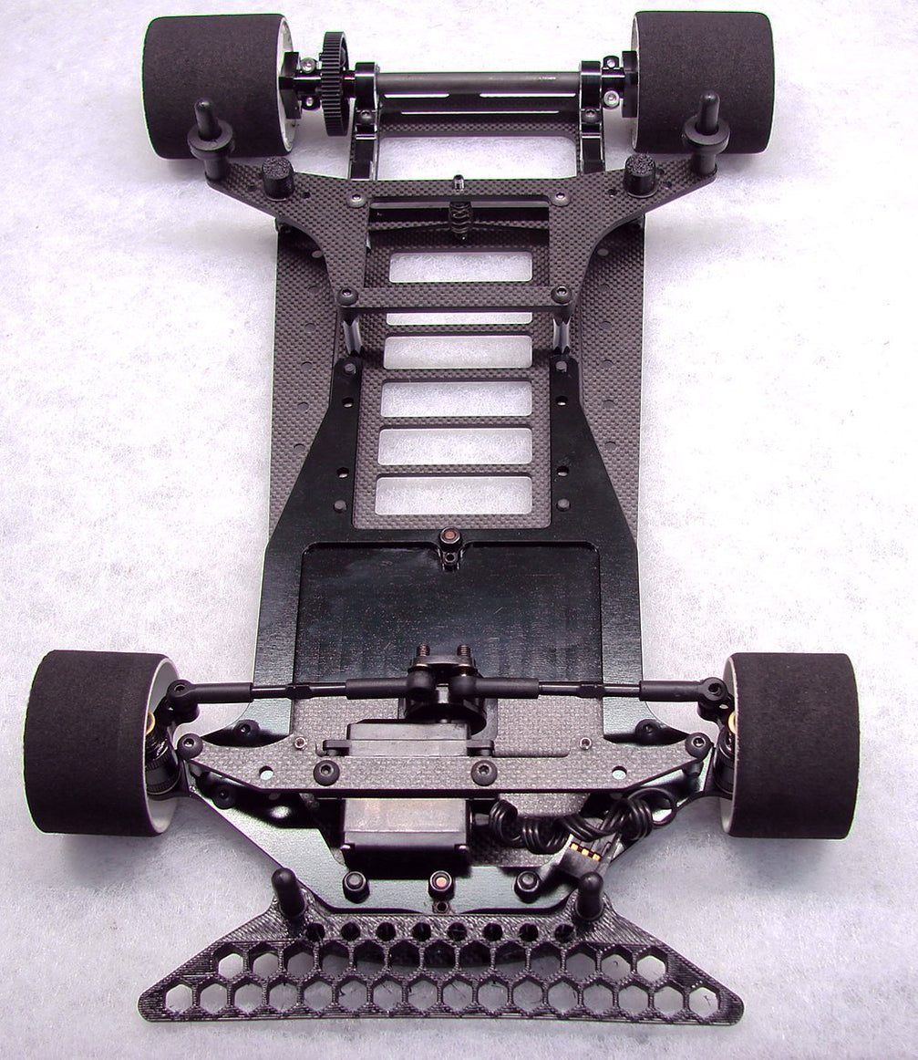 3000 – CRC – MetriCKs 1/12th road race car — 997 RC Raceway