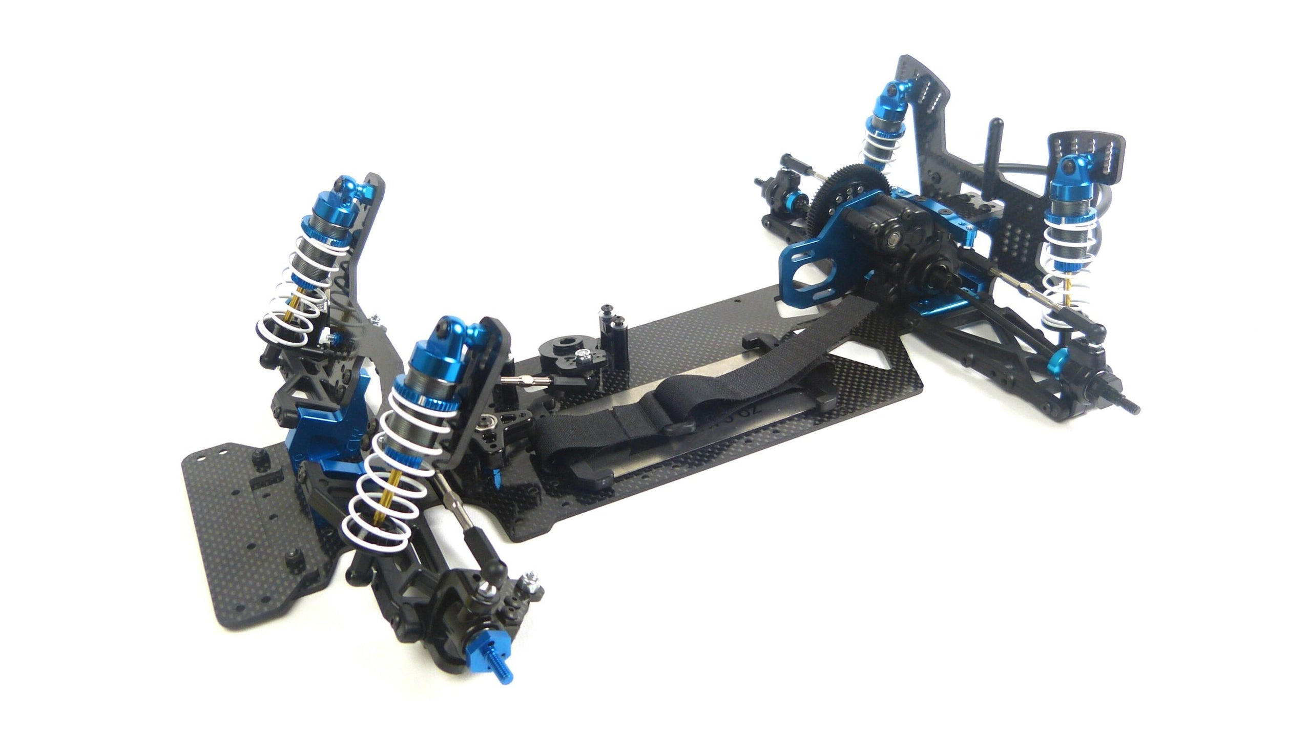 0650 Custom Works BEAST MIDGET KIT — 997 RC Raceway