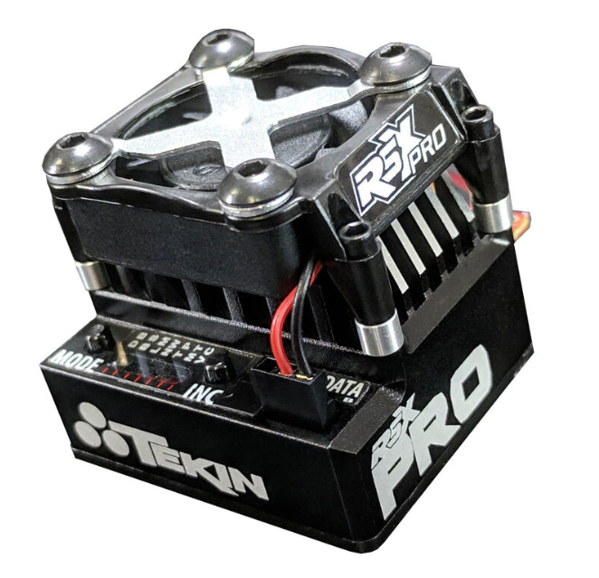 TEKTT1159 Tekin RSX Pro ESC — 997 RC Raceway