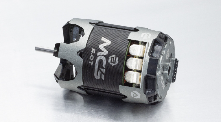 MOV50050 Motiv MC5" 5.0T PRO TUNED SPEC MOTOR (2 Pole 540) — 997 RC Raceway