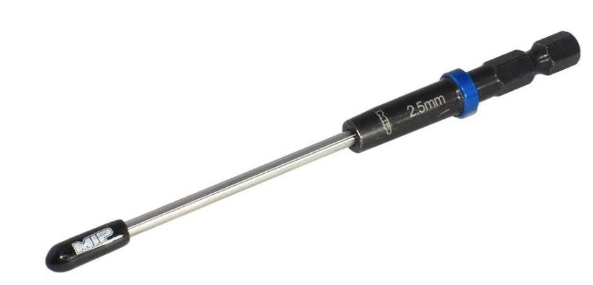 9209S MIP Gen 2 Speed Tip Hex Driver (2.5mm) — 997 RC Raceway