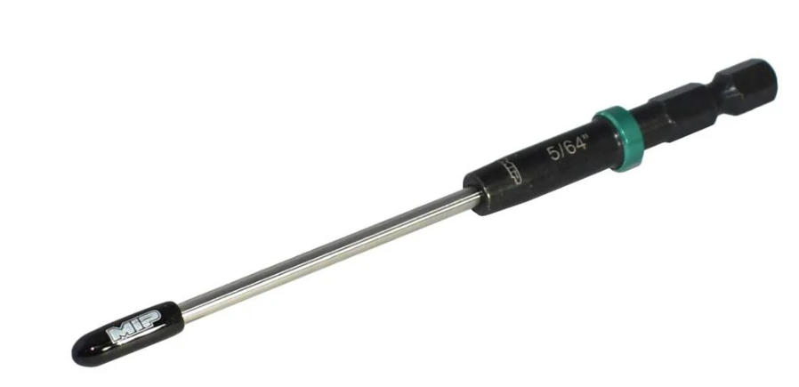 9202S MIP Gen 2 Speed Tip Hex Driver (5/64) — 997 RC Raceway