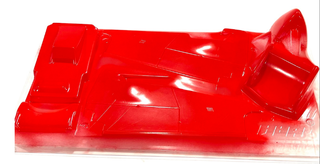 GFR-2910 GFRP 2023 Sprint Car Body Kit — 997 RC Raceway