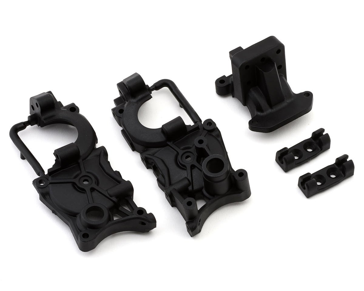 71215 Team Associated RC10B7/T7/SC7 3-Gear Gearbox Set — 997 RC Raceway