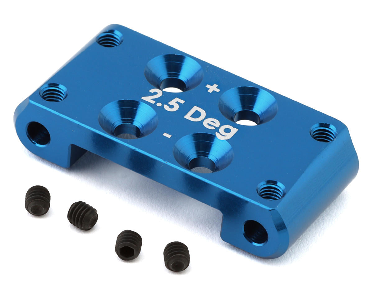 92437 Team Associated RC10B7 B7 Factory Team Aluminum Front Bulkhead ...