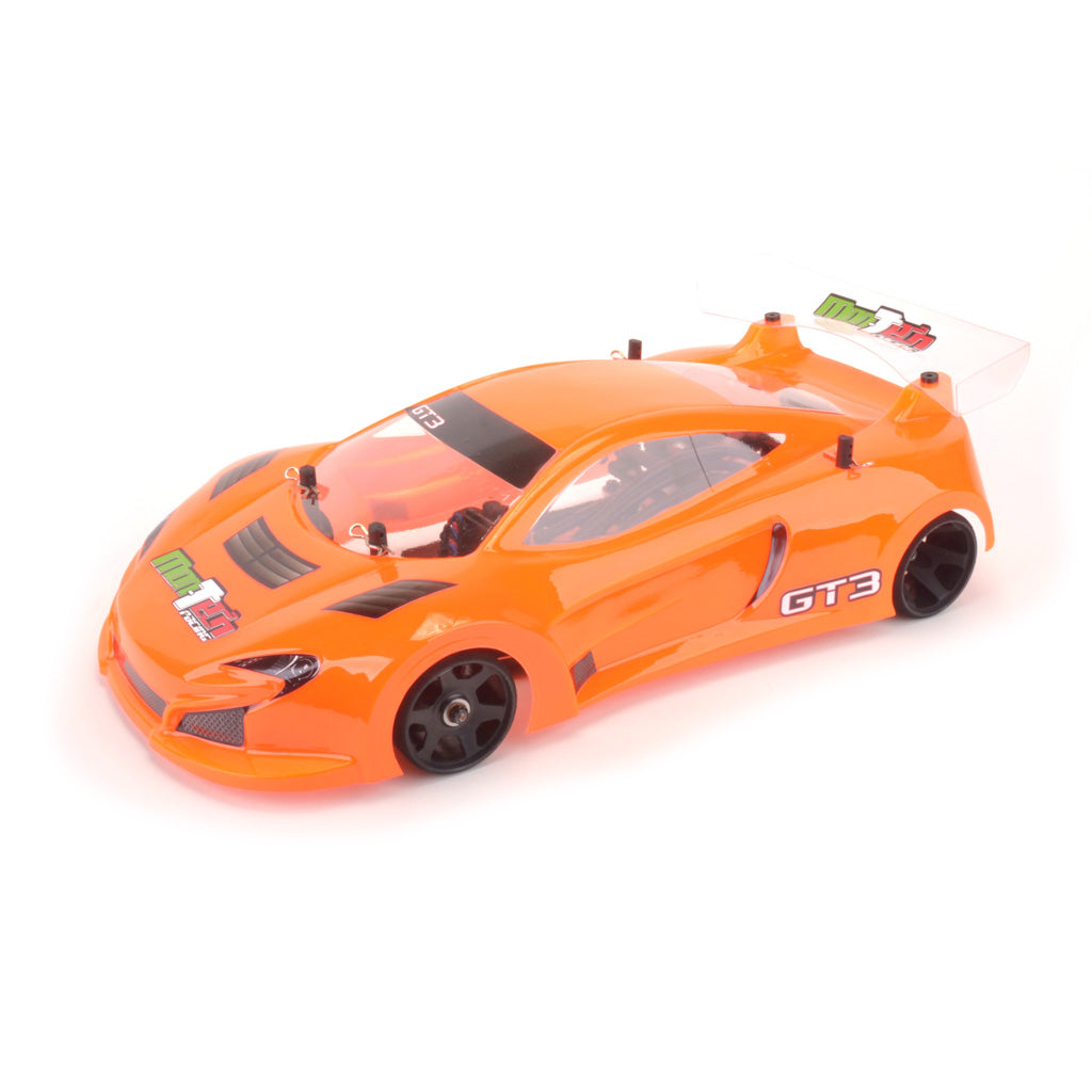 MT018001L Montech GT12 Body MLGT3 Lightweight — 997 RC Raceway