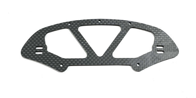 OW-052T - Ovalwerks Truck Front Bumper — 997 RC Raceway