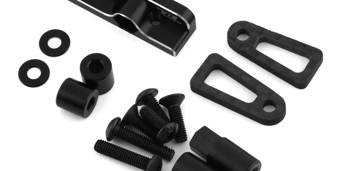 RDRP0614 Revolution Design Associated B74.2 Ultra Battery Mount Set ...