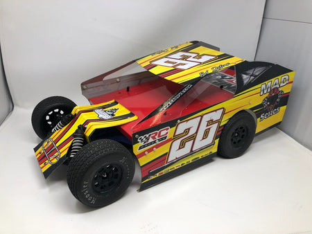 997 RC General Rules — 997 RC Raceway