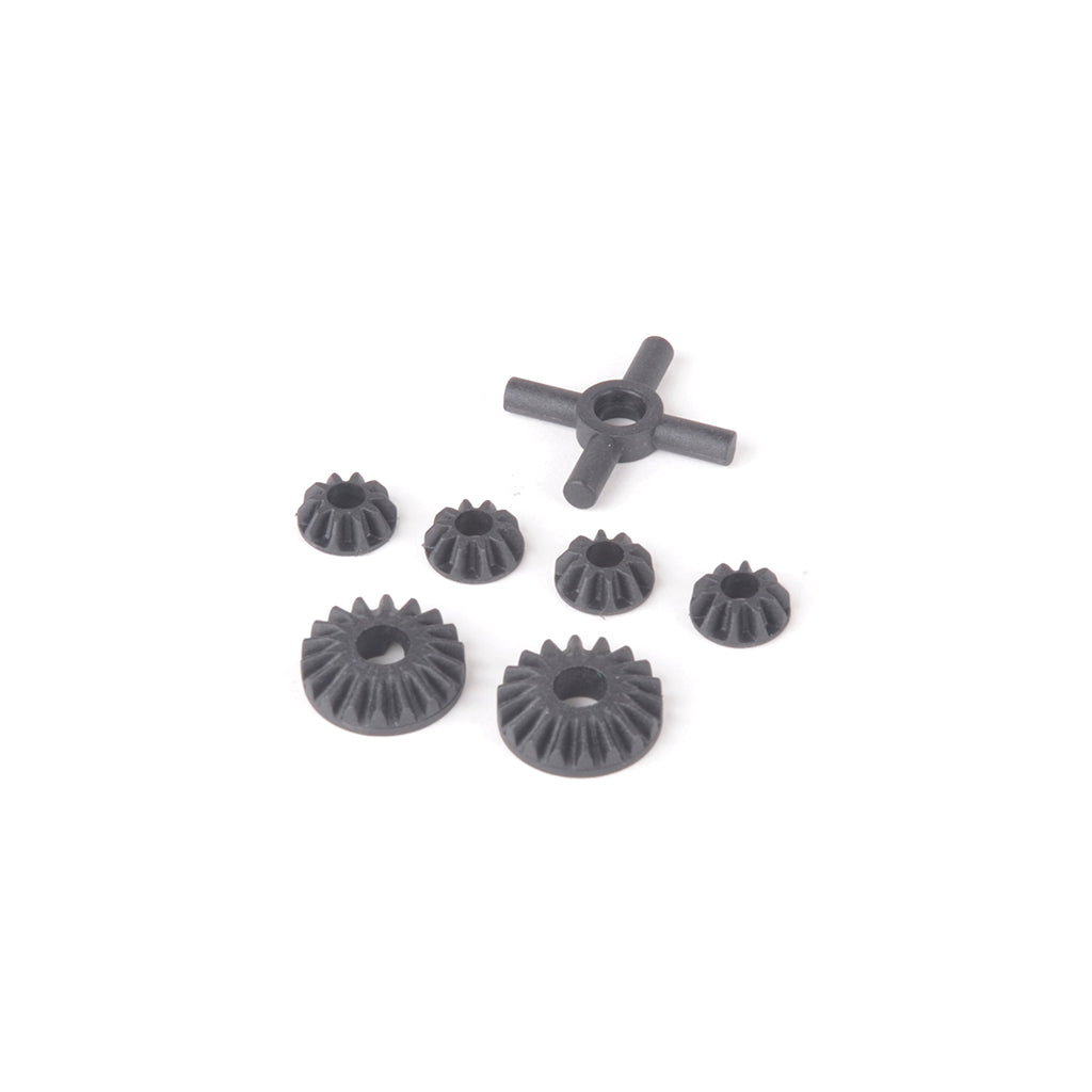 U7735 - Schumacher DIFF GEARS AND PIN - MI7,MI8,FT8 — 997 RC Raceway