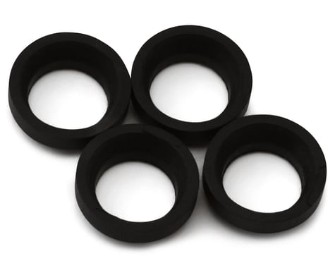 XCE-0776.25 eXcelerate Prodigy Pivot Sockets (4) (0.25mm) — 997 RC Raceway