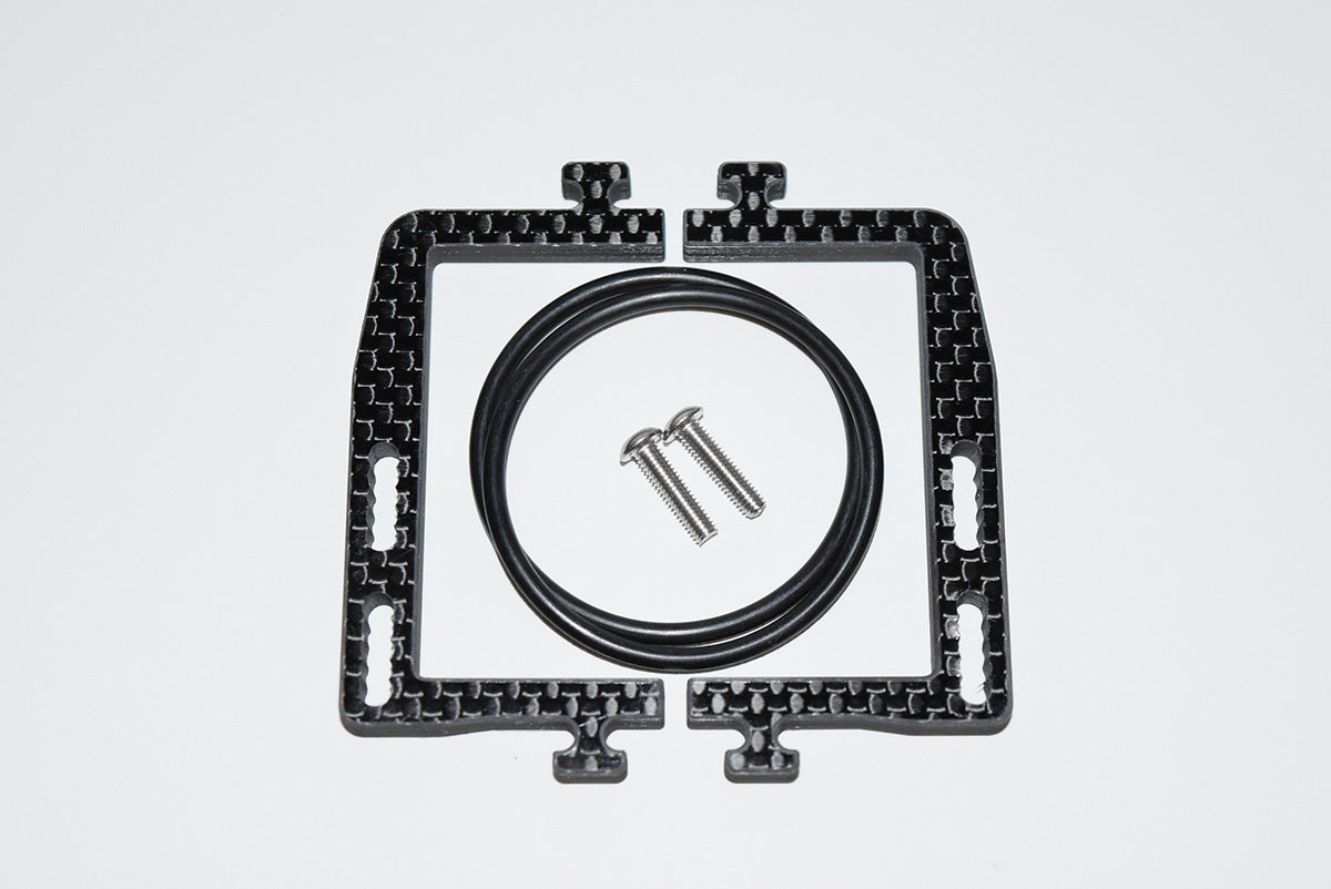 SKU00098 Vision Racing Associated B6 and Schumacher Cougar LD2 Carbon ...