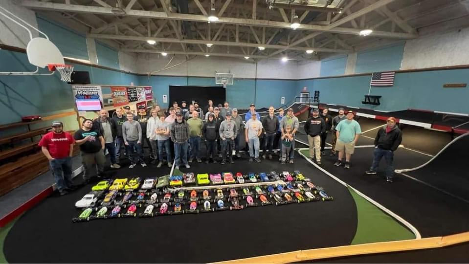 Club Race Entry — 997 RC Raceway