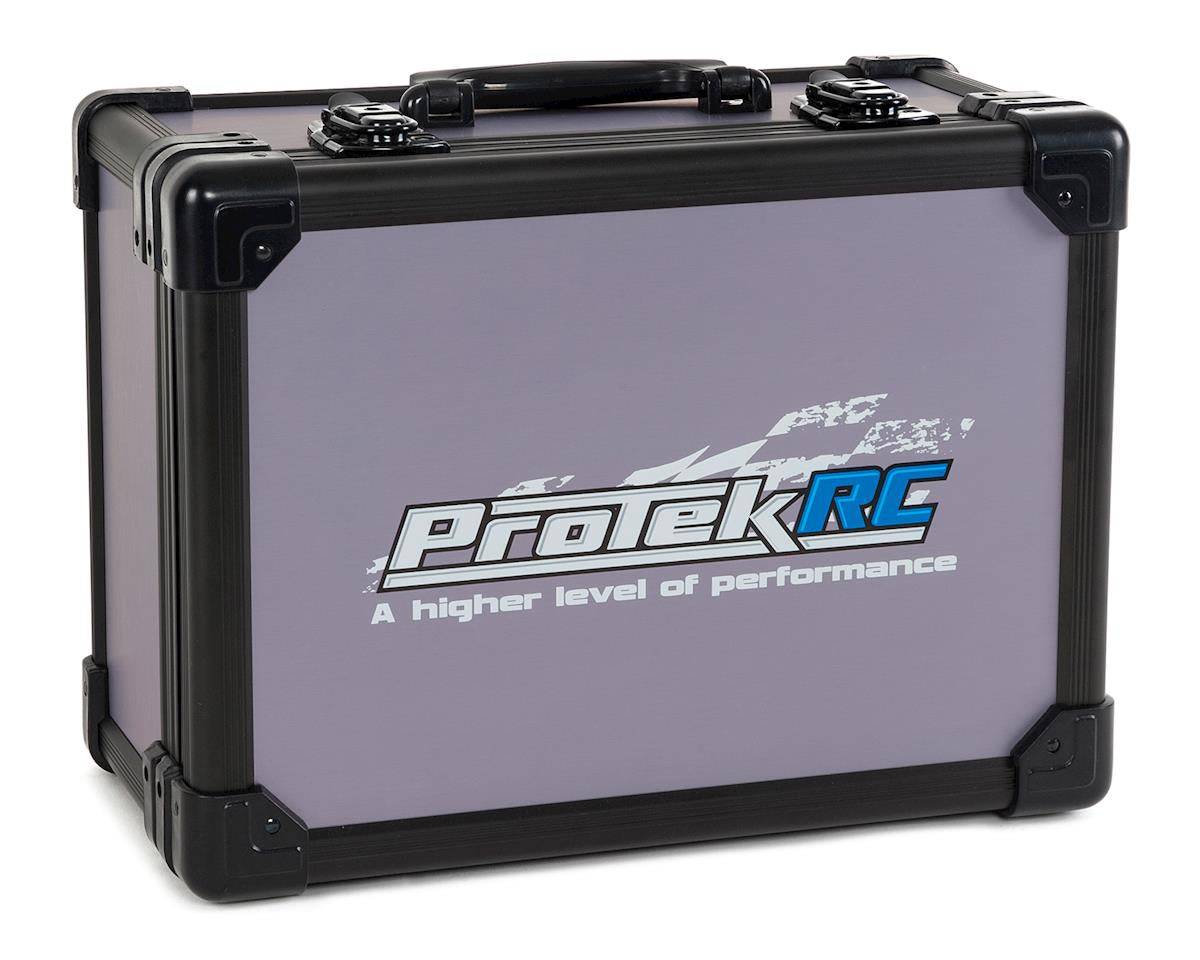 PTK-8199-C ProTek RC Universal Radio Case w/Foam Insert (Pick & Pluck) — 997 RC Raceway