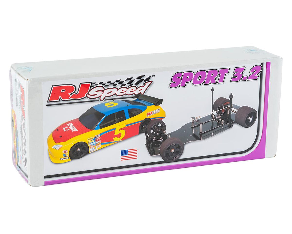 Cars & Trucks Kits — 997 RC Raceway