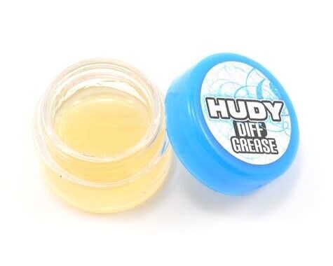 106211 Hudy Differential Grease — 997 RC Raceway